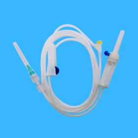 Infusion Set – Premium Models – Prazky
